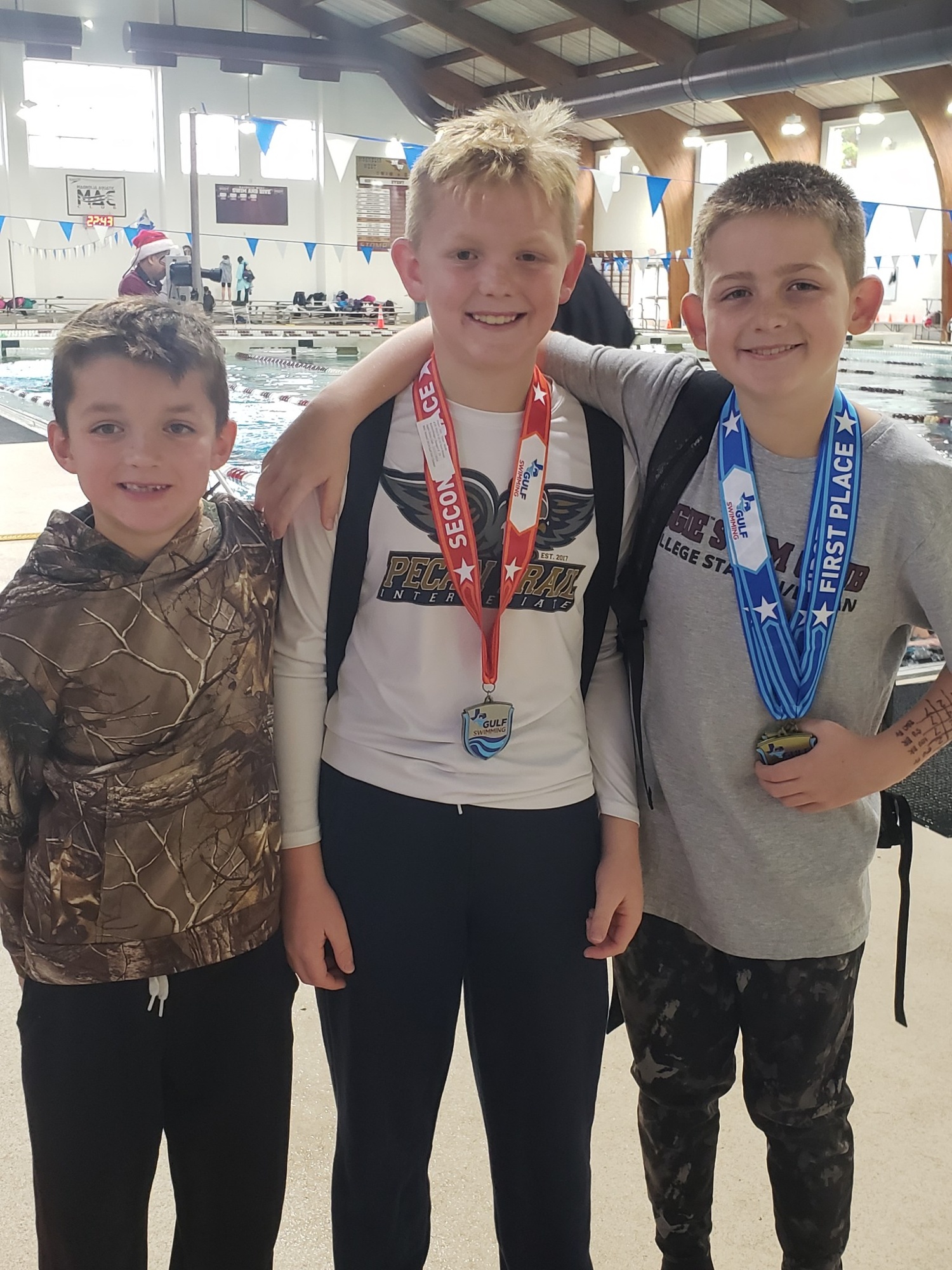 Aggie Swim Club Home