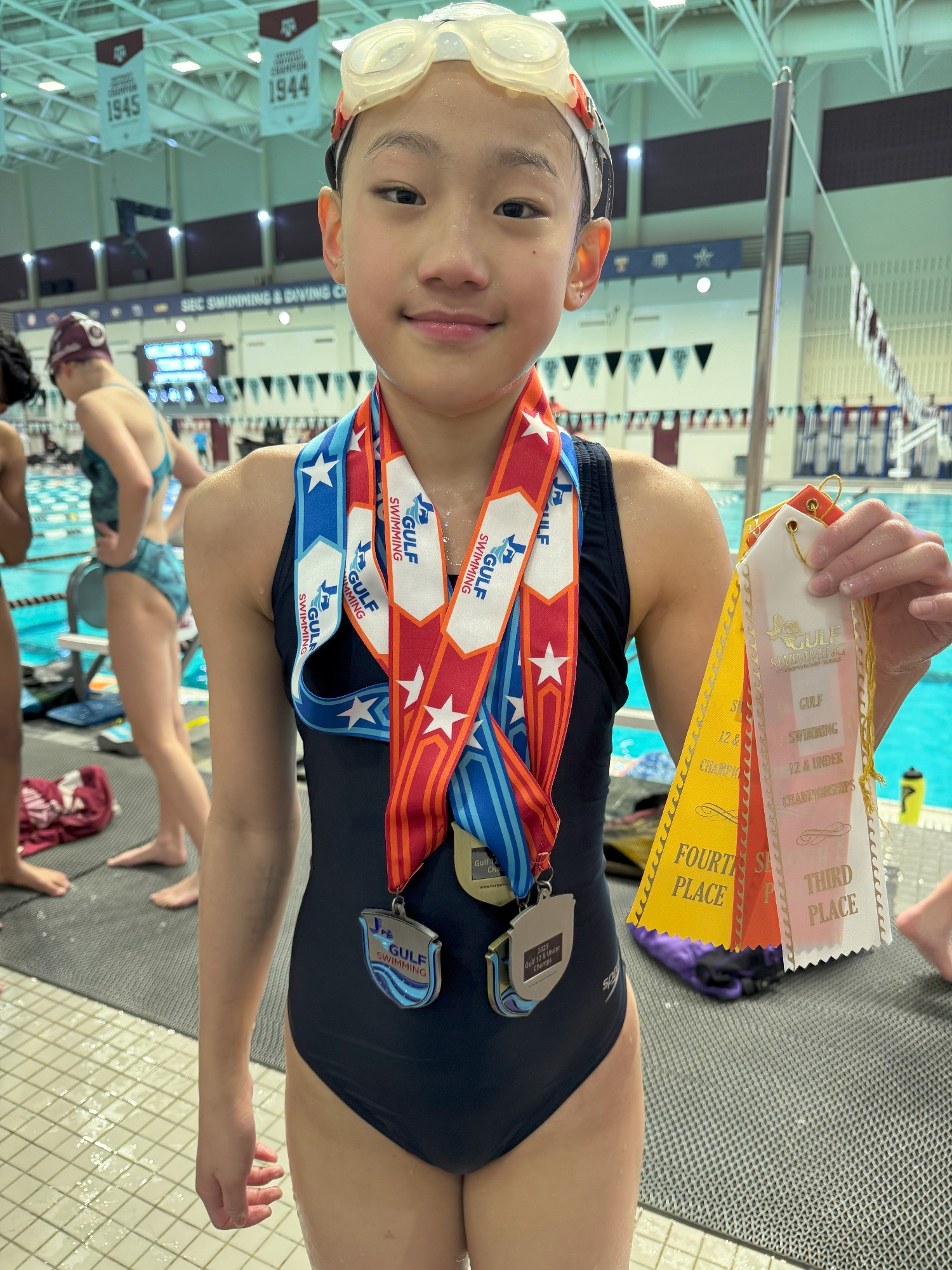 Aggie Swim Club Home